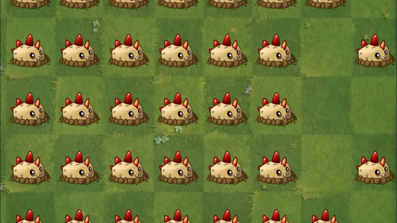 Primal potato mine - YouTube