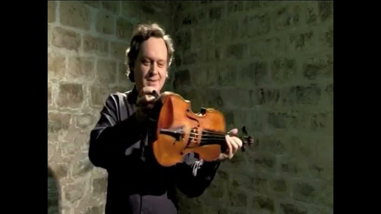 Как держать скрипку - Вторая глава из видео "Азбука скрипача за один ...