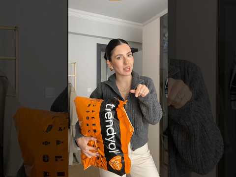 biliyorum bu kargo videolarını çok seviyoruz🙂‍↔️ #kombin #trendyol #trendyolalışverişi