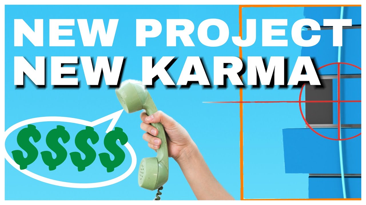 How A Crazy Phone Call Led To A FABULOUS Project - YouTube