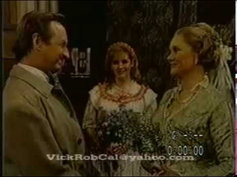 One Life To Live-Viki Walks In On Ginny & Clint's Wedding 1988 - YouTube