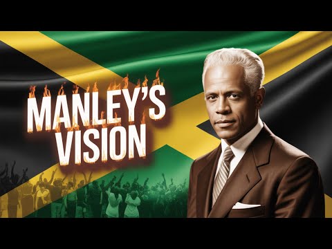Jamaican National Hero Norman Manley - YouTube