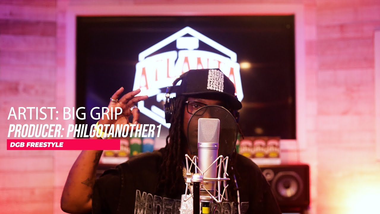 Big Grip "DGB Freestyle" - YouTube Music