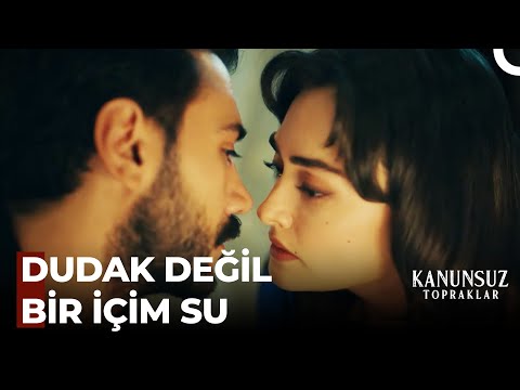 Gülfem ve Davut'un Mum Işığı Romantizmi - Kanunsuz Topraklar 9. Bölüm
