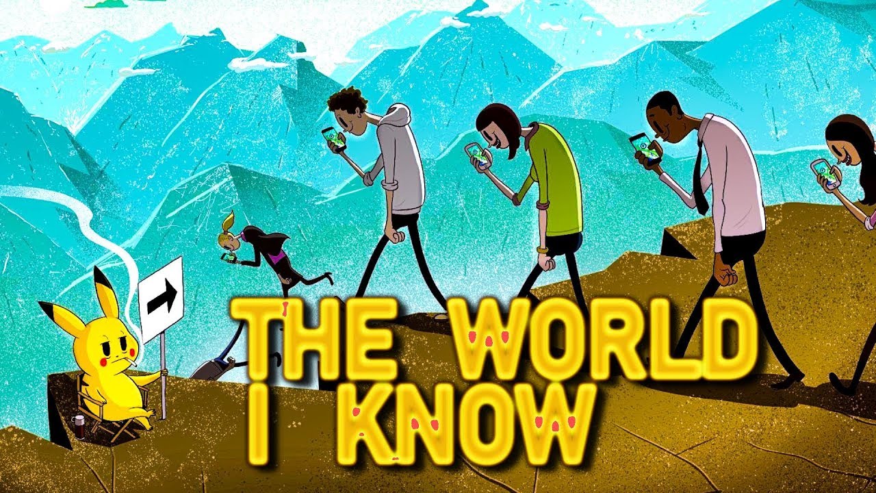 ☣️ The World I Know 🎵 - YouTube