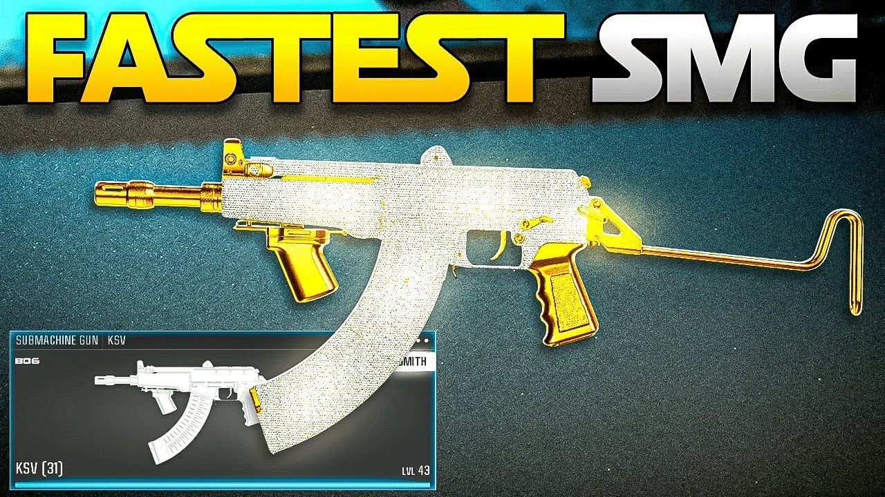 Going Crazy with the ksv smg BO6 Warzone 33 kill game - YouTube