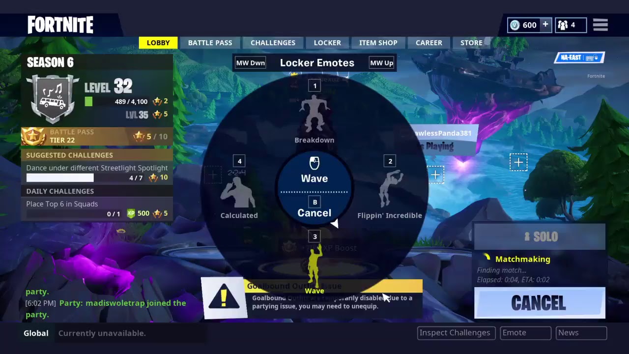I Need to Get My Name Out There! - Fortnite Battle Royale - YouTube