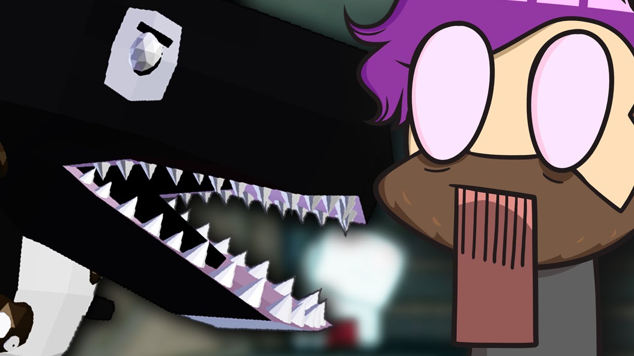 BARNEY BARNACLE IS HORRIFYING | Strange Terror from the Deep REVISITED ...