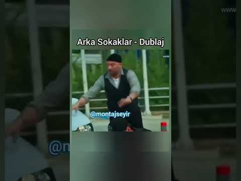 Hüsnü vuruldu | Arka Sokaklar Dublaj🎙️ #keşfet #dublaj