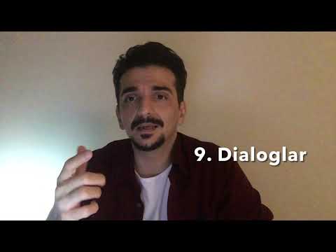 Uzun Metraj Film Senaryosu Nasıl Yazılır - Pratik İpuçları How to Write a Screenplay Practical Tips