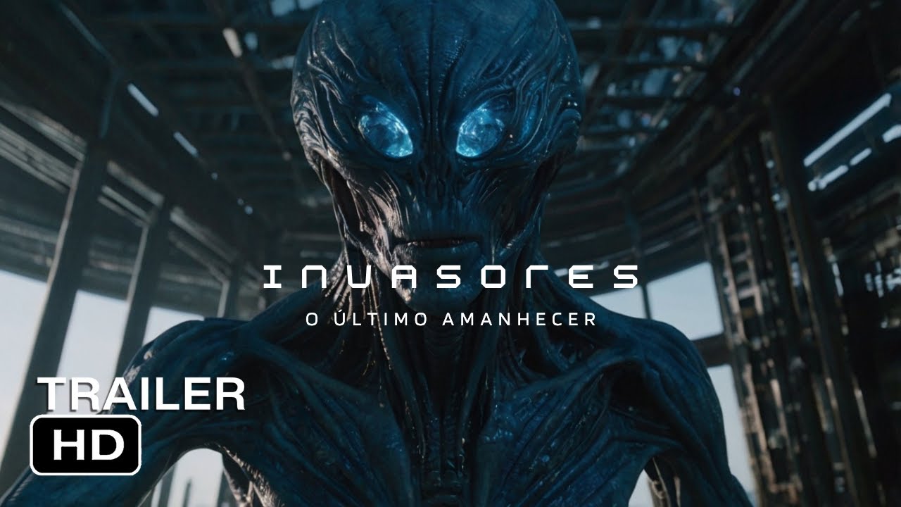 INVASORES: O Último Amanhecer - Full Teaser Trailer - YouTube