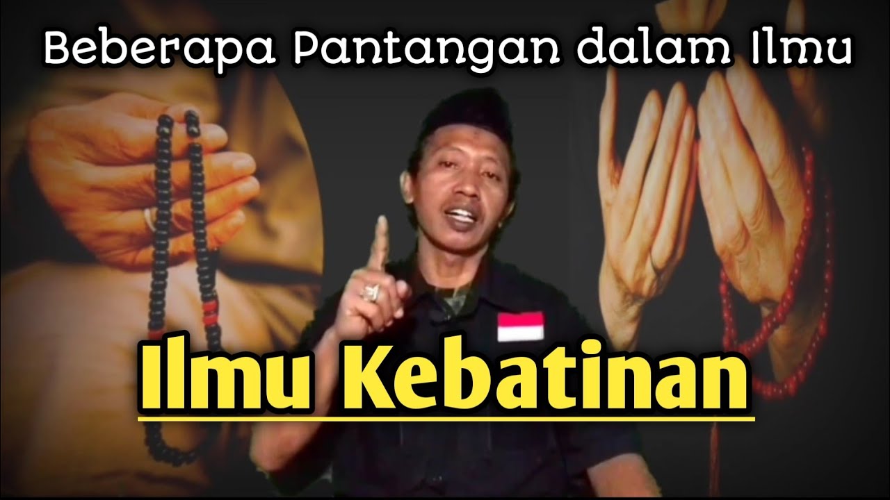 Langkah-langkah Mendalami dan Memperkuat Mata Batin Bagian 4 - YouTube