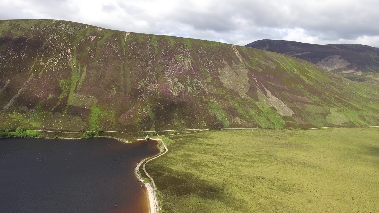 Loch Muick (pronounced Loch Mick) - YouTube