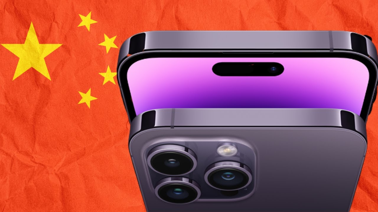 ¿Por qué los iPhones se fabrican en China? [Español] - YouTube