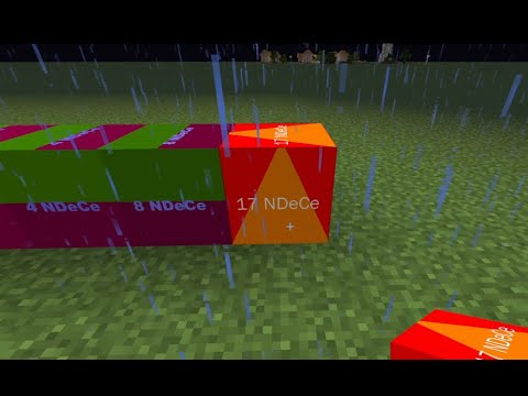 2048 All Tiles 1025-1200 in Minecraft (Part 9) - YouTube