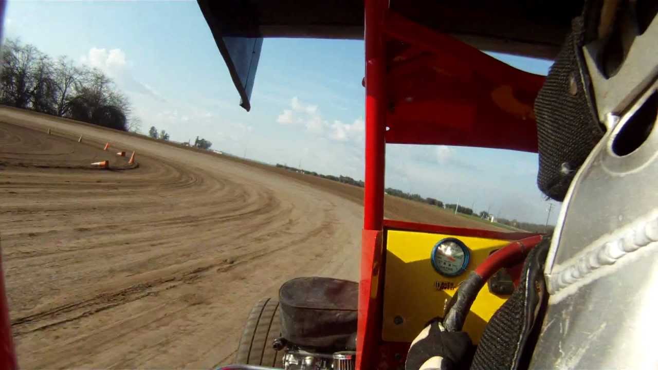 micro sprint 600 practice - YouTube
