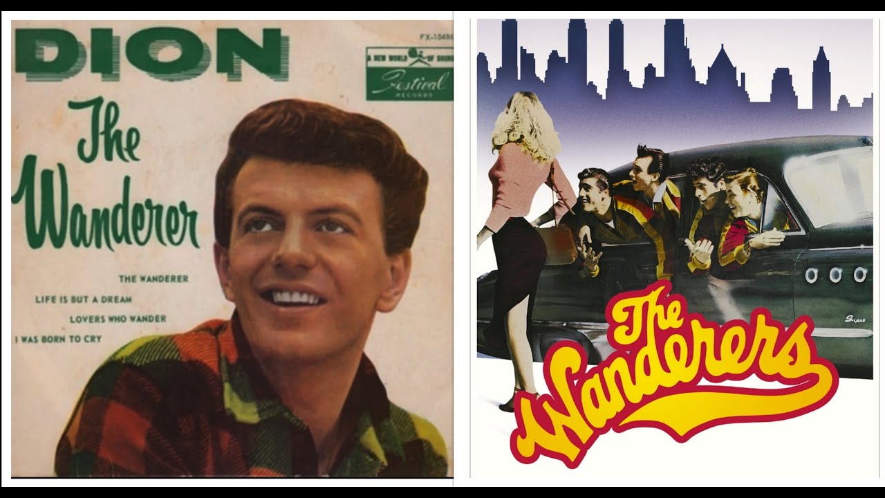 The Wanderer DION - 1961 - HQ ( The Wanderers 79 ) - YouTube