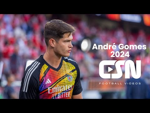 André Gomes (SL Benfica) - Saves, Distribution & Overall Goalkeeping 2024 | HD