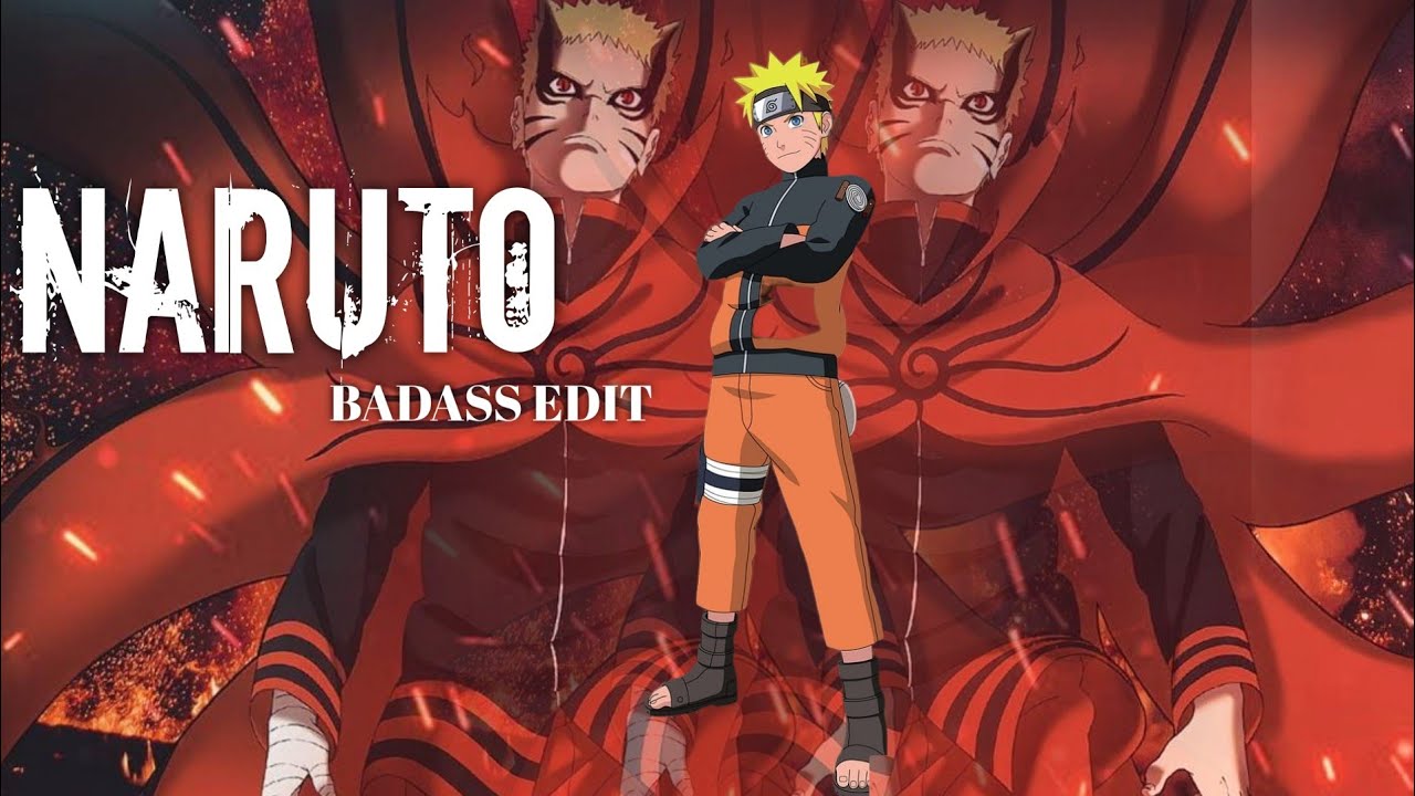 Naruto Power 9 Tails Fox God Of Power ⚡ - YouTube