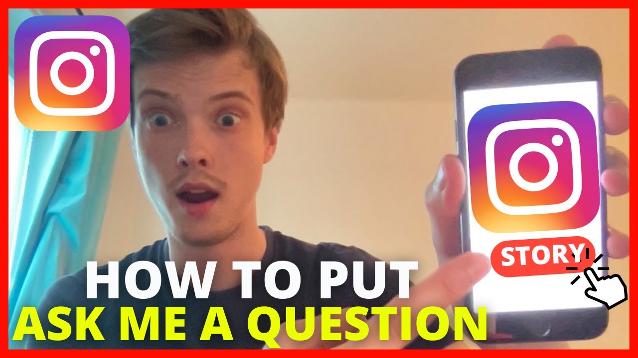 How To Put Ask Me A Question On Instagram Story (2025) - YouTube