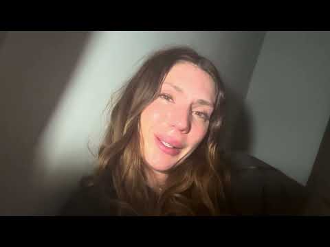 ASMR crying ex girlfriend 