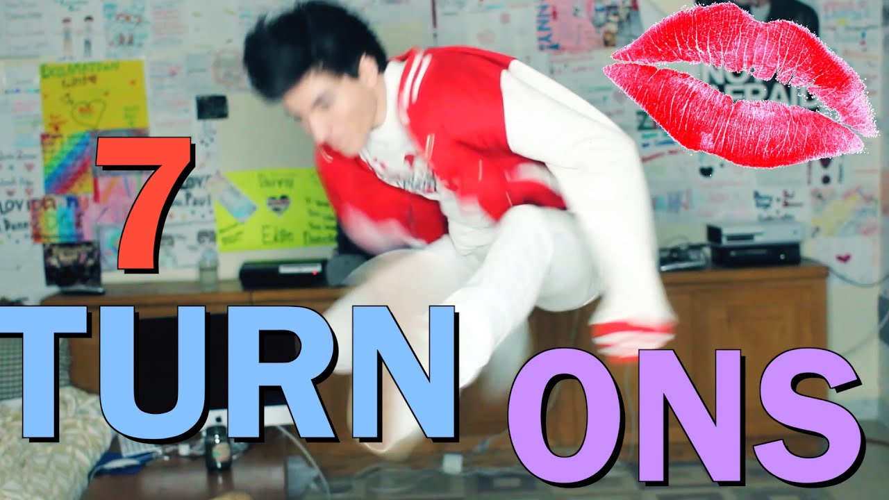 Things Girls Do That Turn Me On - YouTube