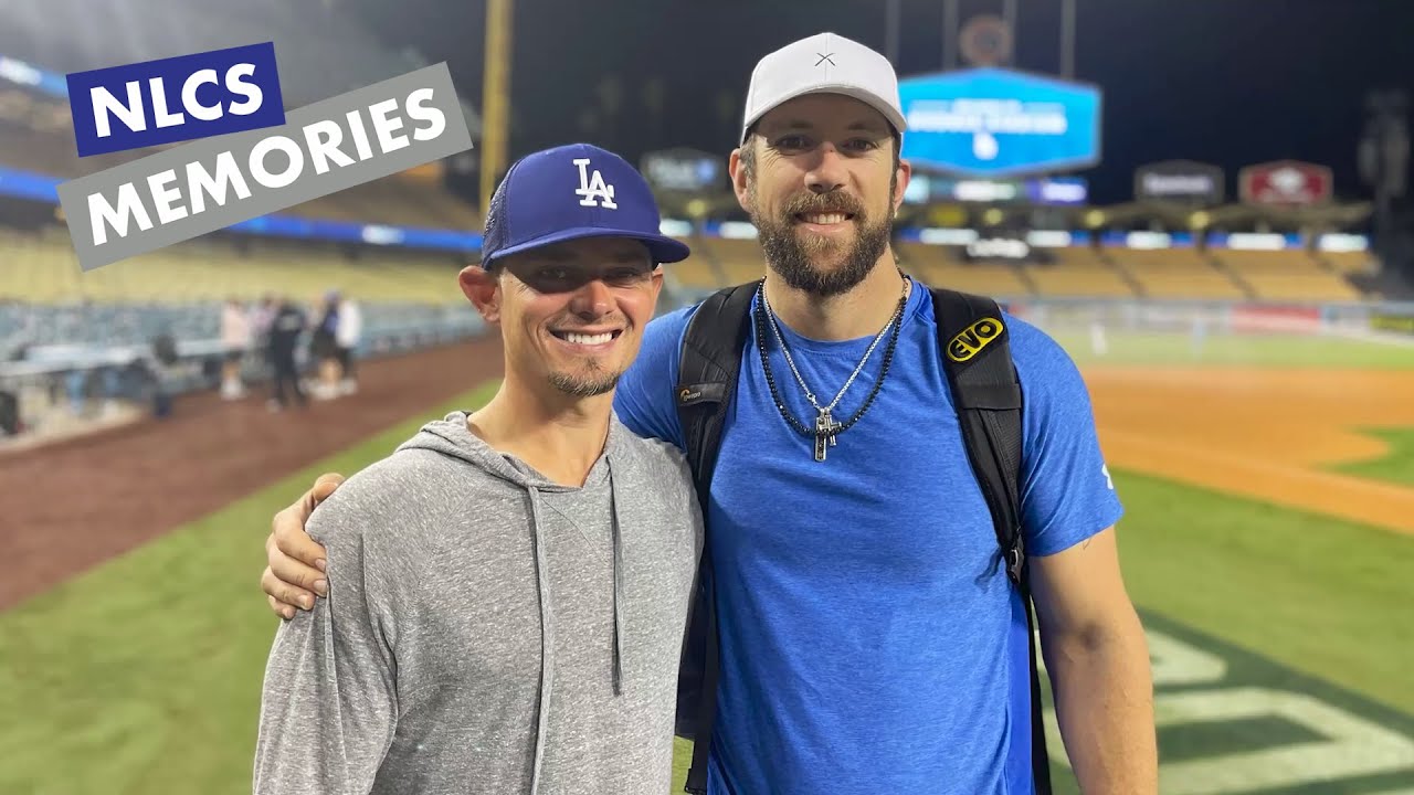 Team Lillibridge Makes NLCS Memories with Souza - YouTube