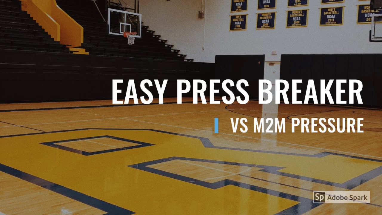 Press Breaker - YouTube