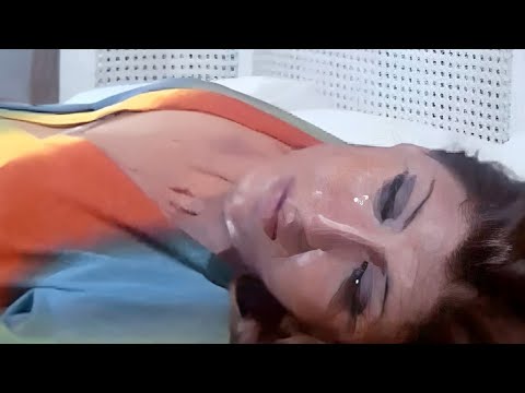 سهير رمزى و حسين فهمى فى الفيلم الممنوع الممتع المثير النادر جداً ( الفريسة )