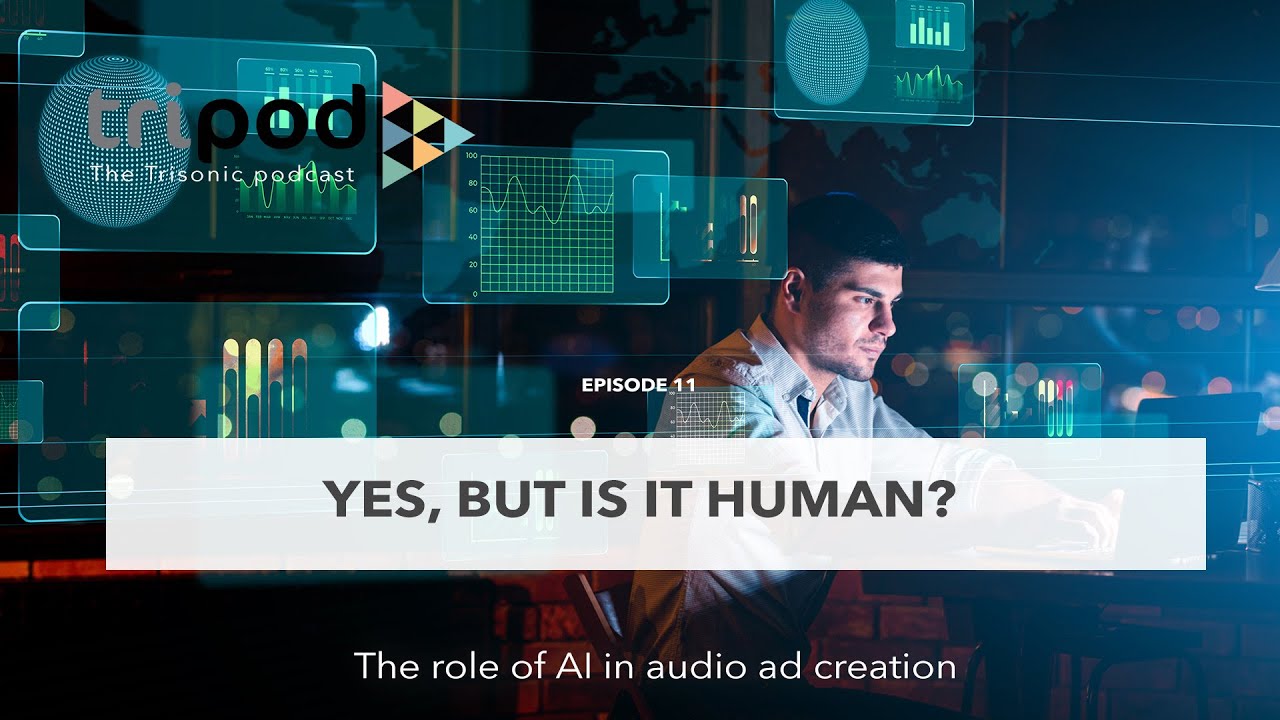 Commercial Radio Takes The Lion's Share - Trisonic