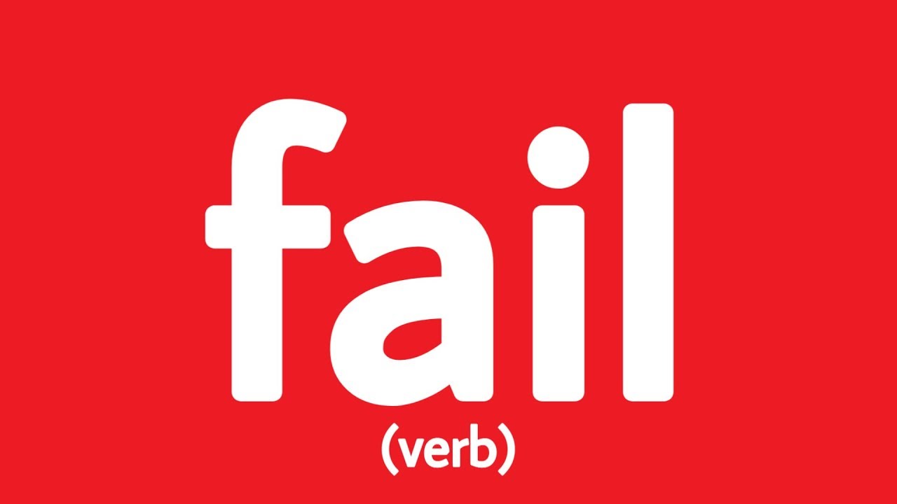 How to pronounce fail (Definition + Example sentences) - YouTube