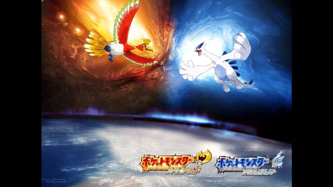 04 Pokemon SS & HG OST - "Welcome to the World of Pokemon!" - YouTube