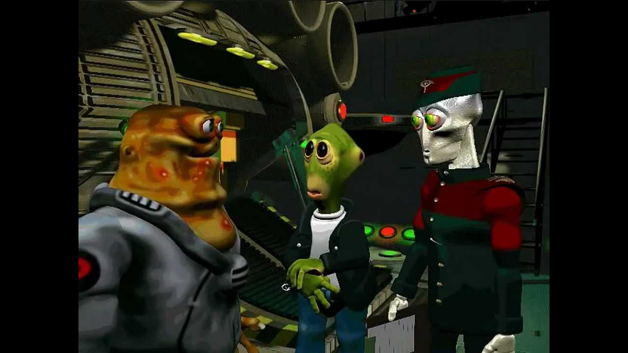 The Feeble Files - Part 3 Game Walkthrough in HD - YouTube