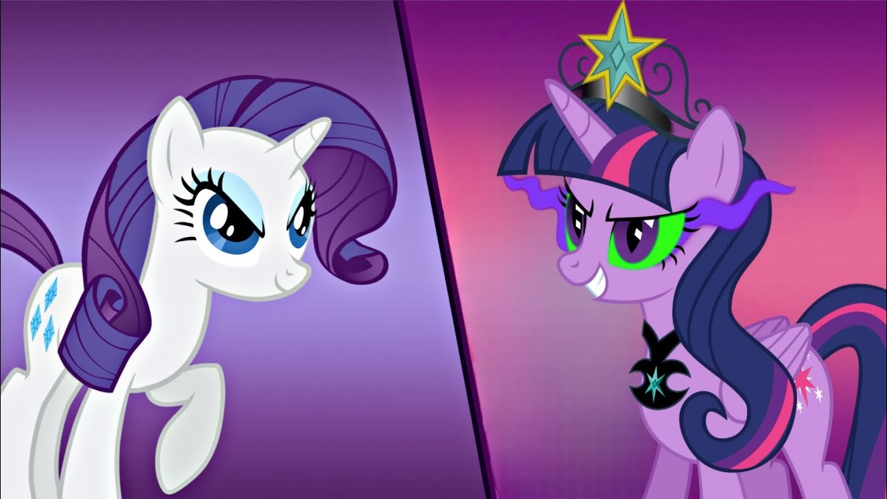 Pony Power Unleashed: Harmony Quest’s Craziest Adventure! - YouTube