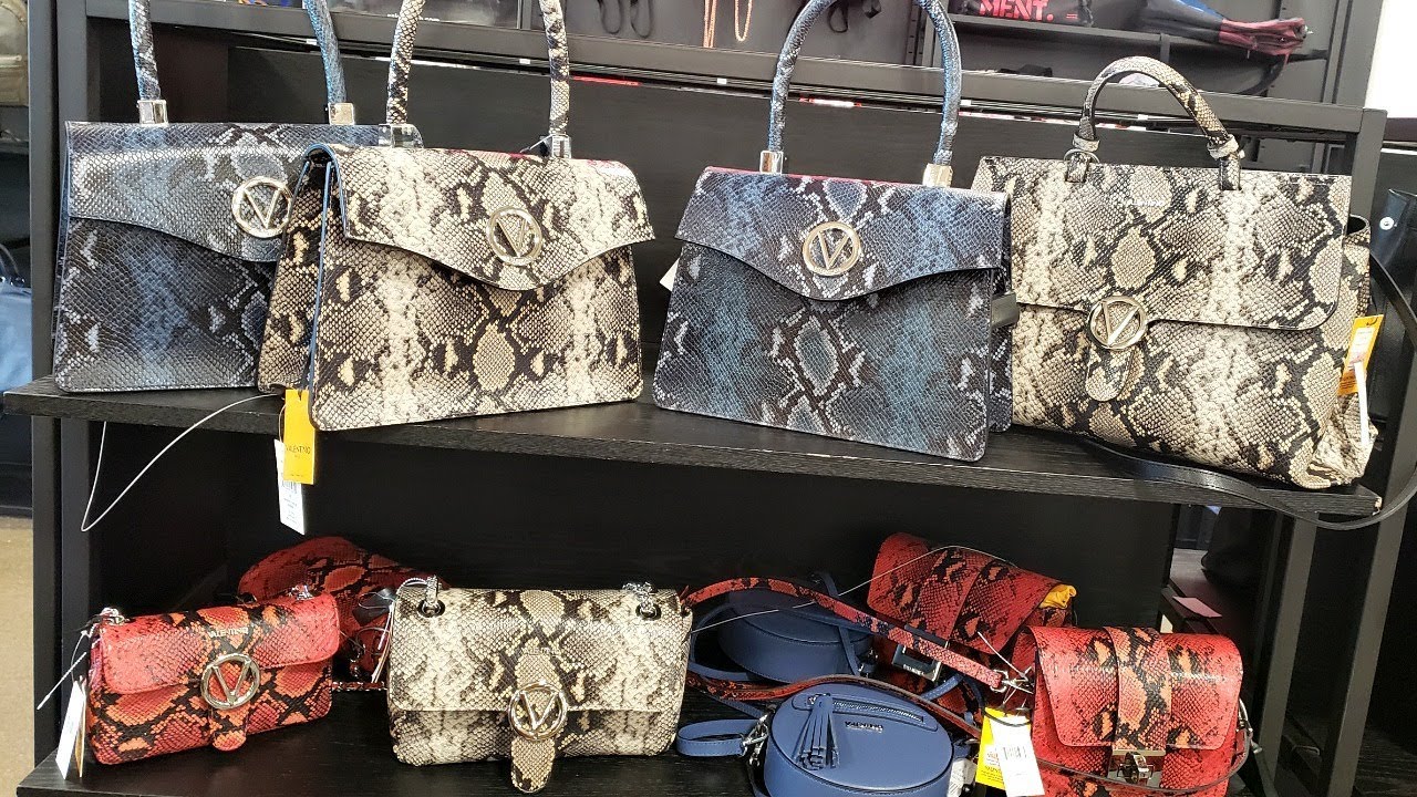 Off Saks Fifth Avenue PURSE SHOPPING MARKDOWNS * SHOP WITH ME 2019 ...