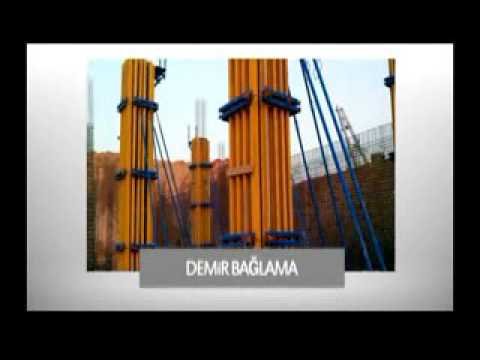 Çelik İskele - Kısa REKLAM