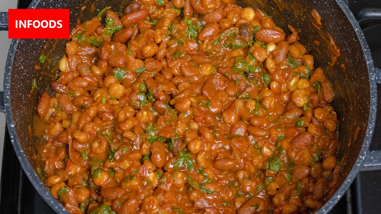 🇰🇪 Kenyan Muthokoi Recipe | How to Cook Muthokoi | Kenyan Foods ...