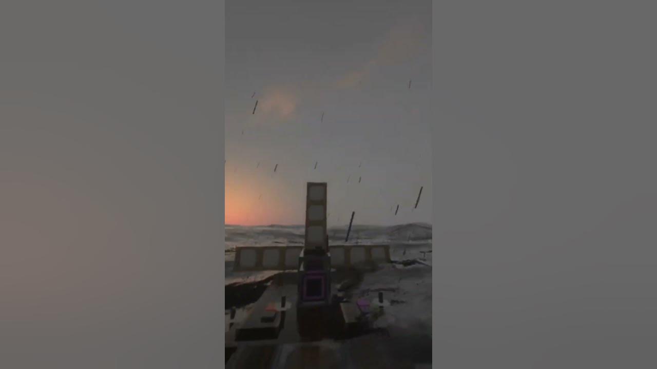 Crash At Sea: Physics Mod and Valkyrien Skies - YouTube