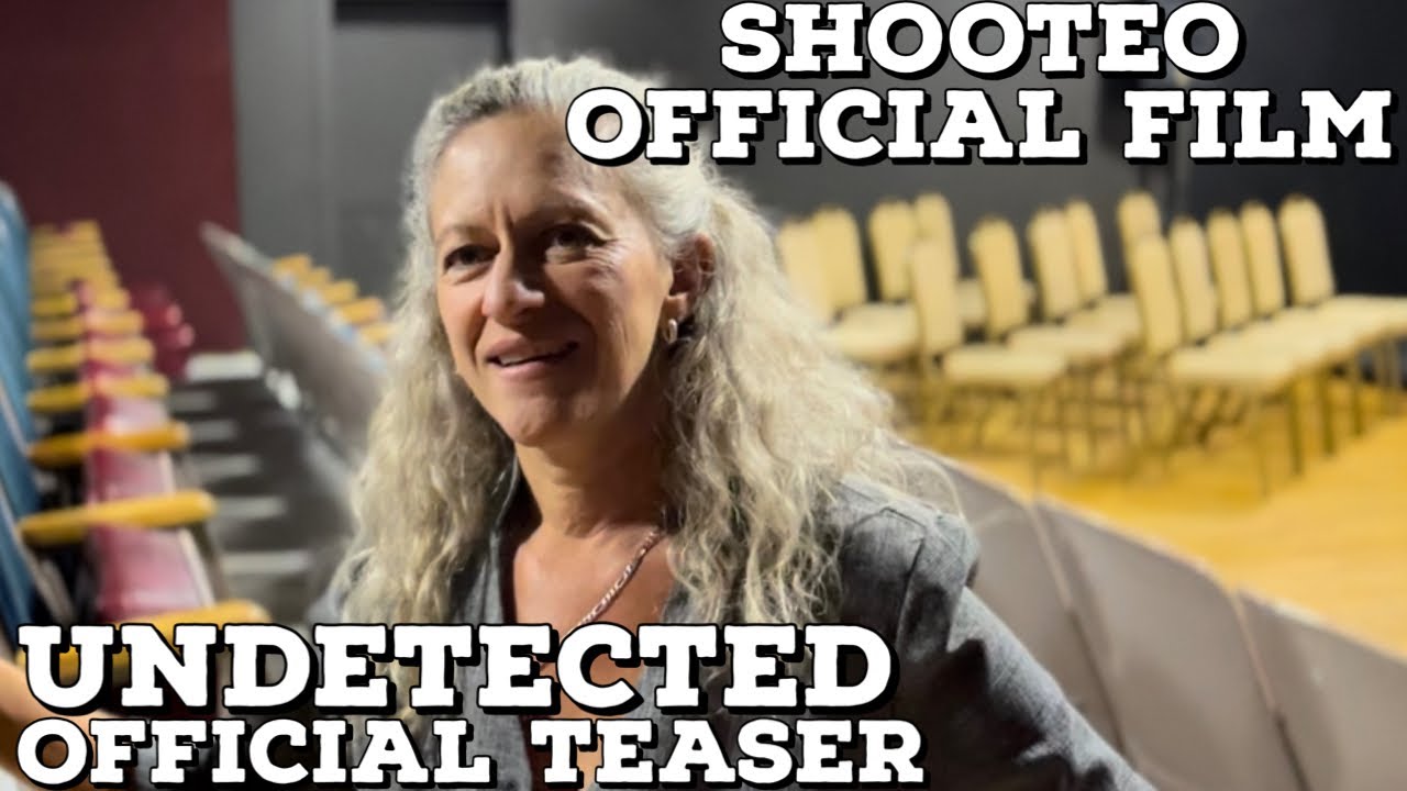 Undetected | Official Teaser-PT. 2 - YouTube