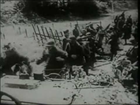 (11/12) Battlefield I: The Fall of France Episode 1 (GDH) - YouTube