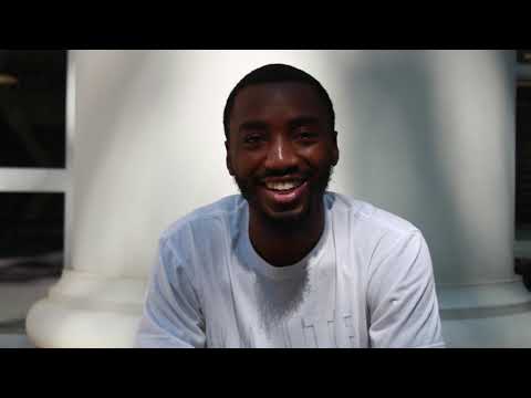 A Day in the Life at Queens University with Marcus Manley - YouTube