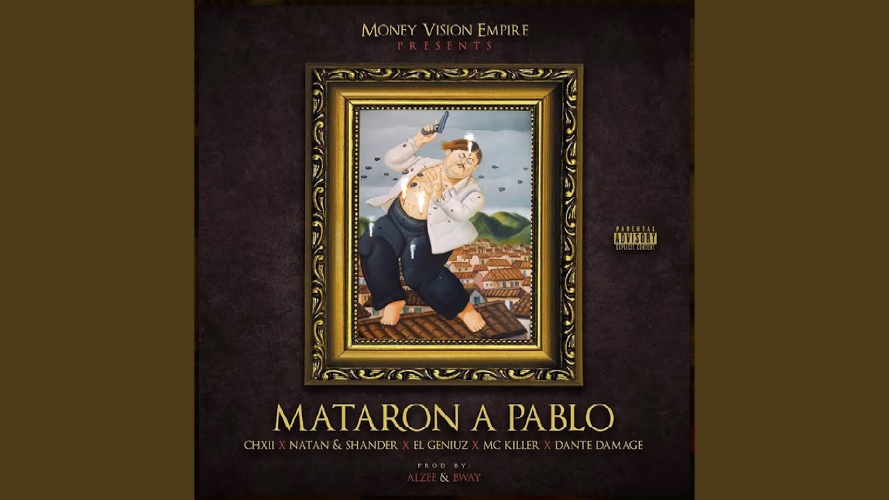 Mataron a Pablo - YouTube