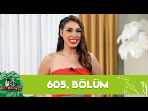 Zuhal Topal'la Yemekteyiz 605. Bölüm @Yemekteyiz