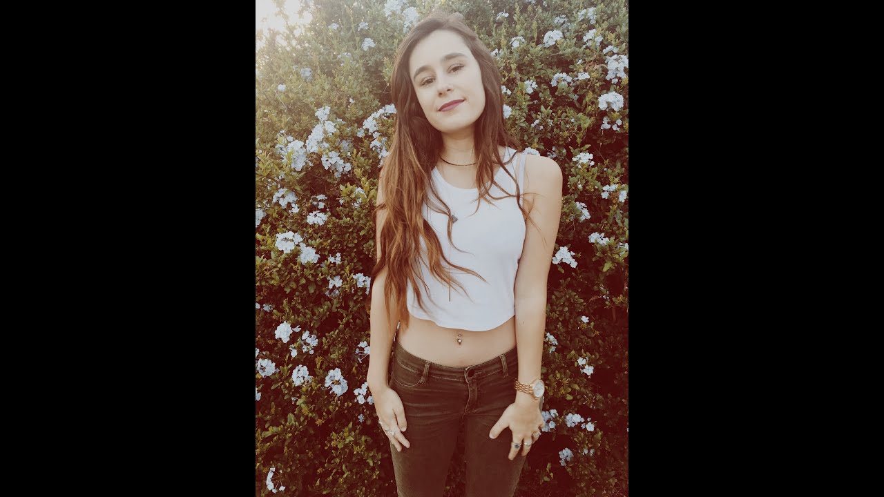 You Never Know written and performed by Sophia Rollando - YouTube