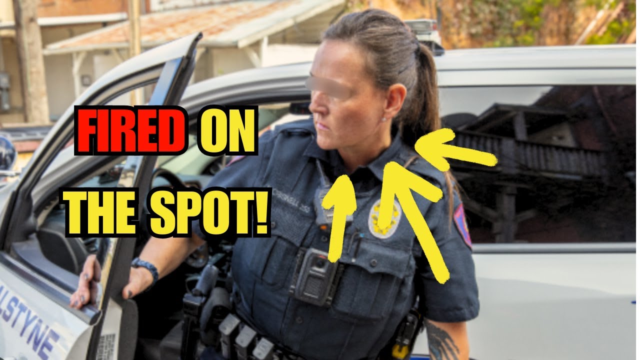 PSYCHO COPS Get CAUGHT, FIRED & ARRESTED After HUGE Lawsuit! - YouTube