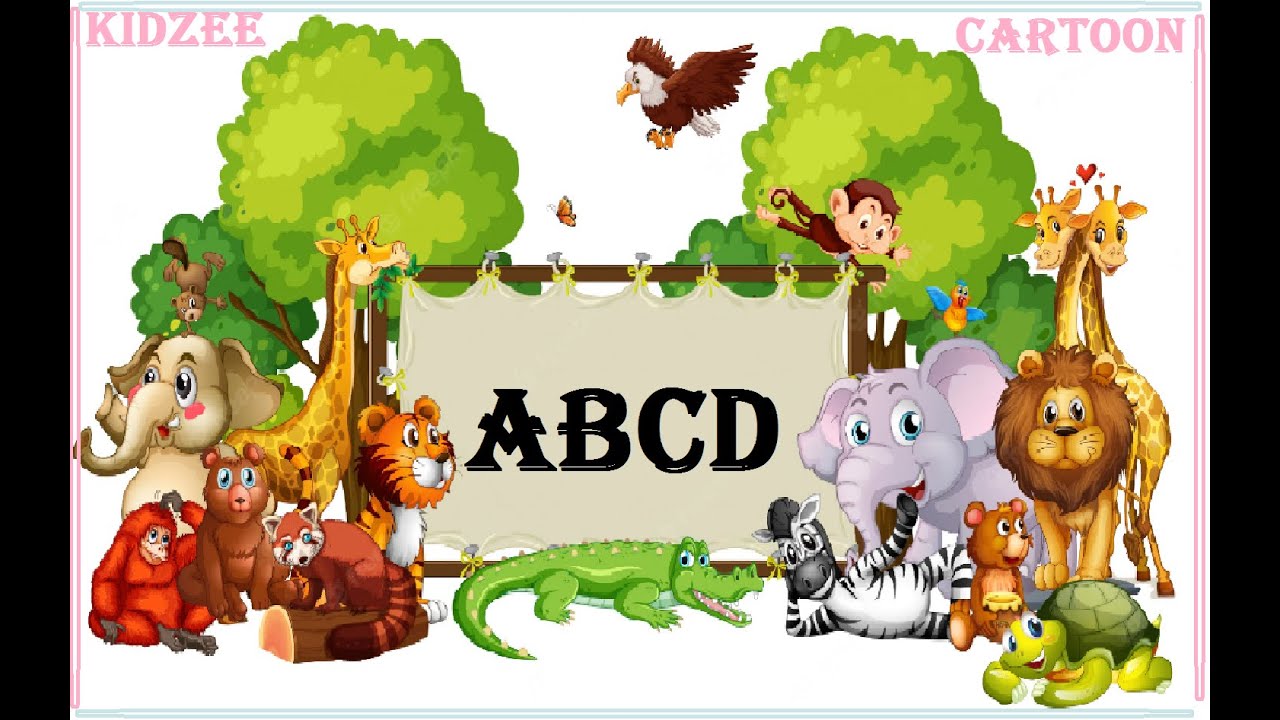 ABCD ALPHABET||abcd song Alphabet - YouTube