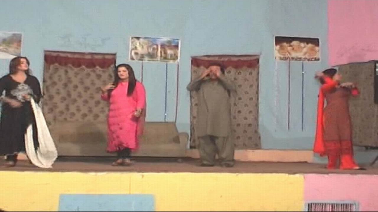 Pashto Stage,HD Song Dance 2017 - Jahangir Khan,Laila Khan,Sumbal,Kiran ...