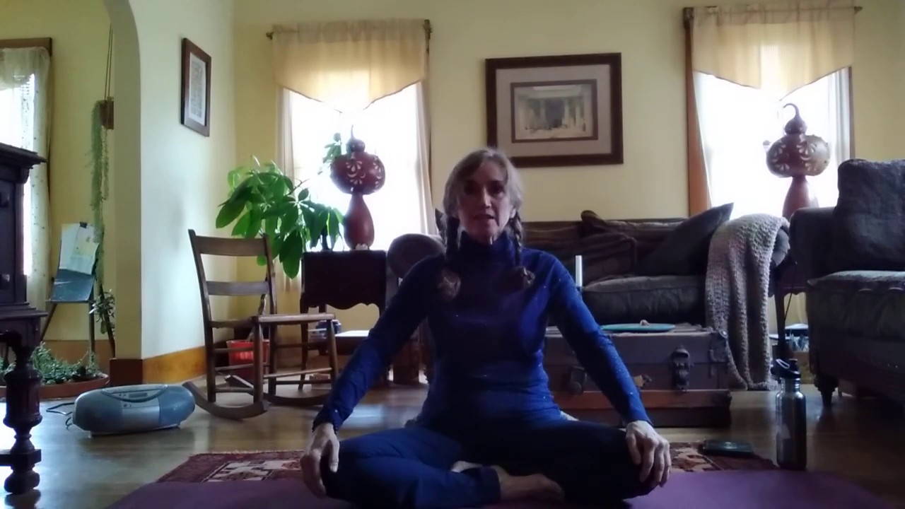 Gentle Healing Yoga - YouTube