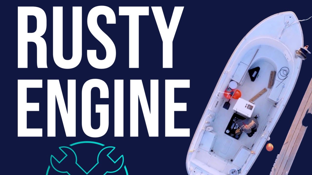 Mechanic vlog, Rusty engine |S01,E03 - YouTube