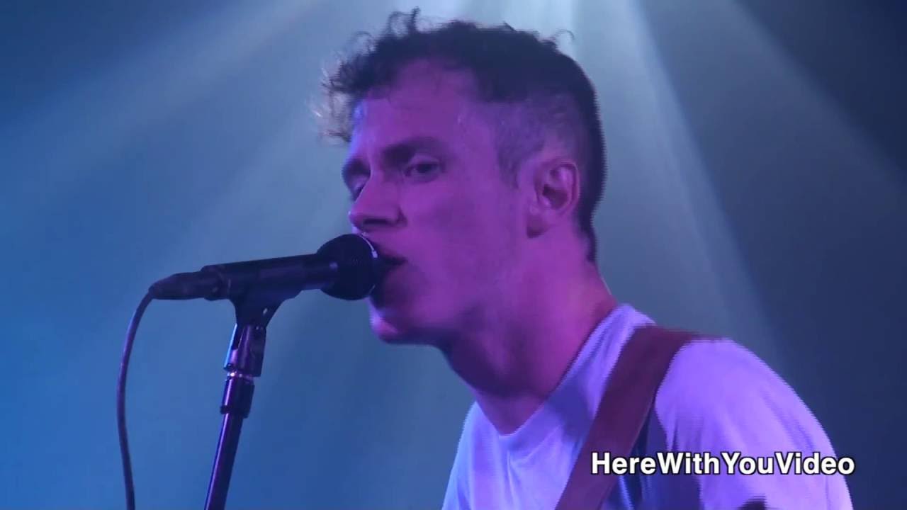 John Congleton and the Nighty Nite "Animal Rites" LIVE August 22, 2016 ...